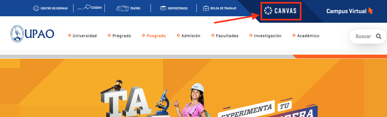 Guía Completa sobre el Campus Virtual UPAO - Calculadora UPAO