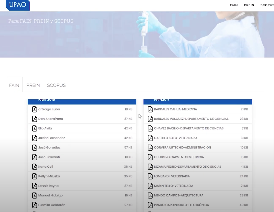 Cómo acceder a la Biblioteca Virtual de la UPAO - Calculadora UPAO